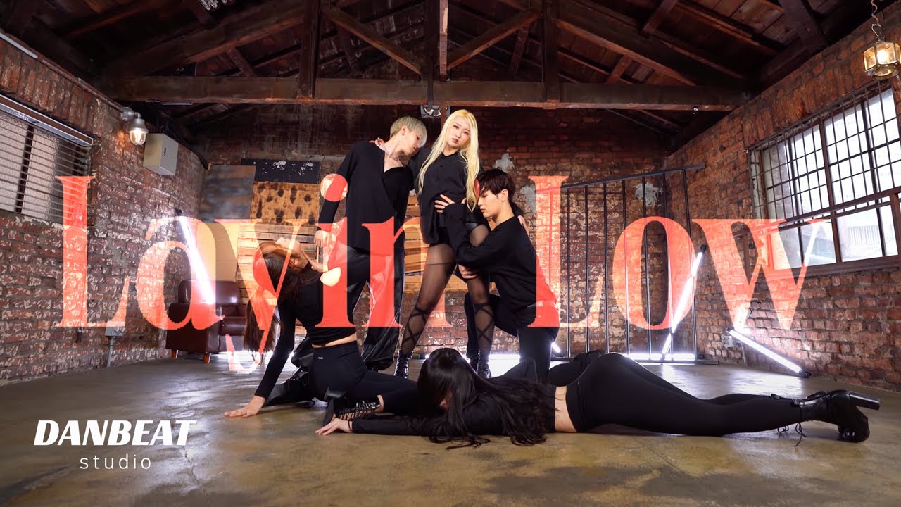 HYOLYN (효린) - Layin' Low (feat. Jooyoung) | KPOP COVER DANCE | DANBEAT ...