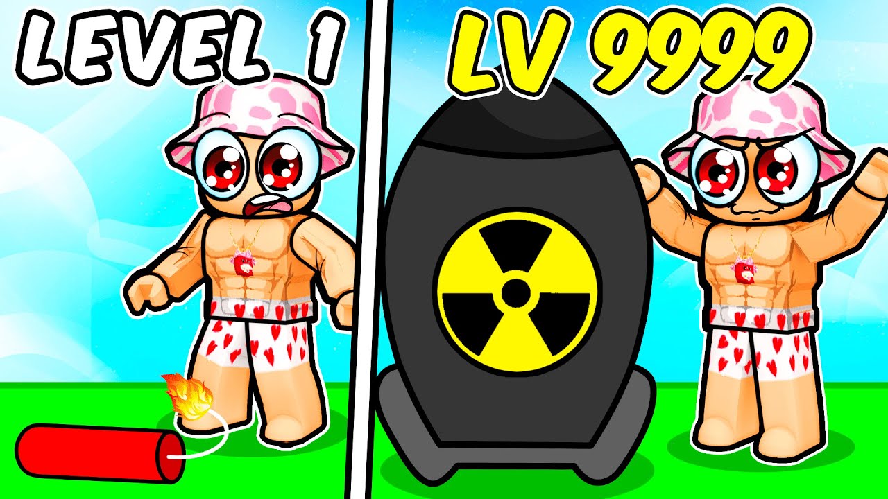 LA DYNAMITE ULTIME DE ROBLOX 🧨 - YouTube