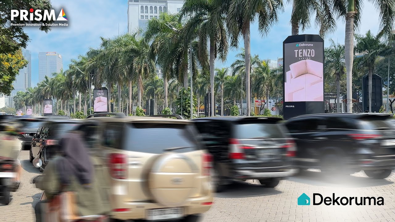 Dekoruma - OOH Campaign by Prisma Advertising - YouTube