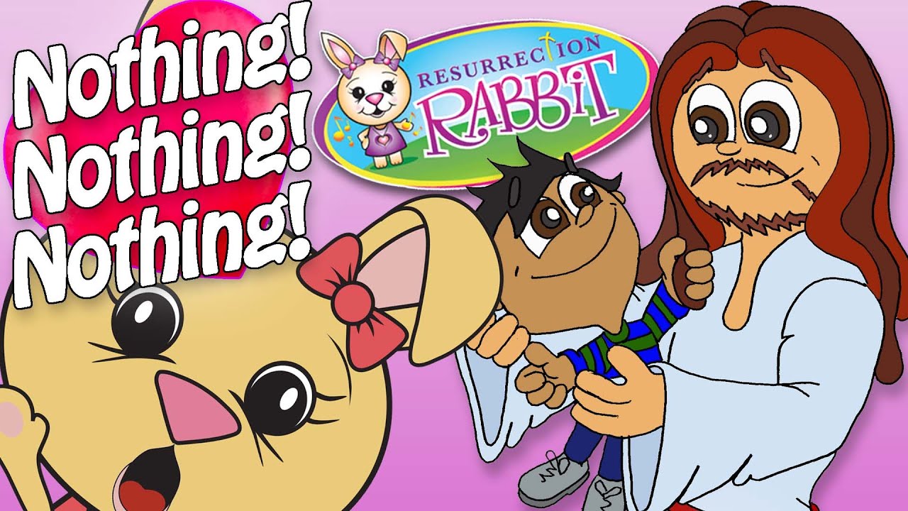 Cherry the Resurrection Rabbit: "Nothing! Nothing! Nothing!" - YouTube