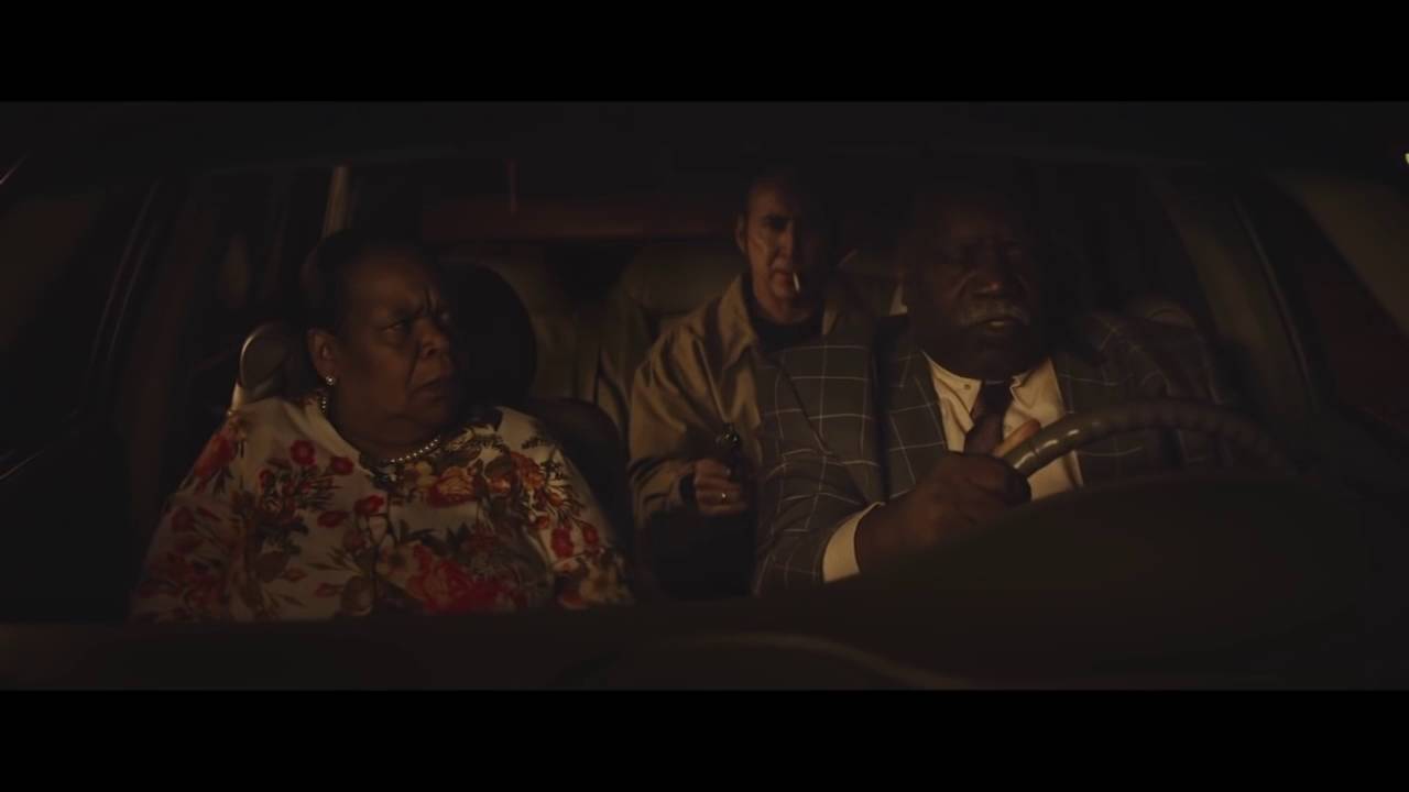 Dog Eat Dog Official Trailer 1 2016 Nicholas Cage Movie - YouTube