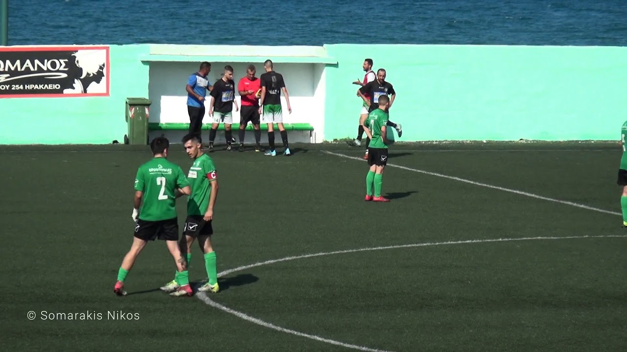 ΔΕΙΛΙΝΩΝ ΠΑΟ - ΤΥΛΙΣΟΣ (2-2)... τα γκόλ του συγκλονιστικού αγώνα (3-11 ...