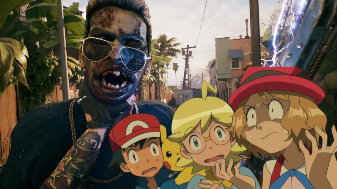 movinglikeazombie (Dead Island 2) - YouTube