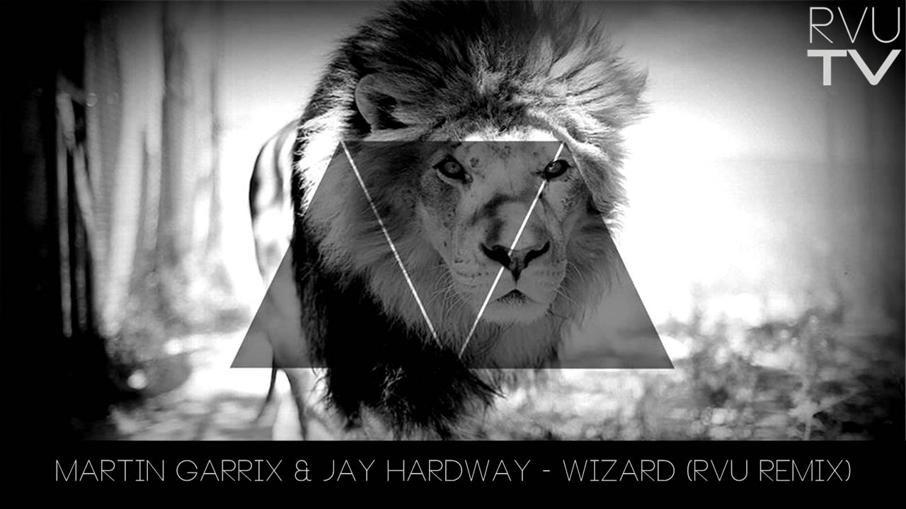 Martin Garrix & Jay Hardway - Wizard (RVU Remix) - YouTube