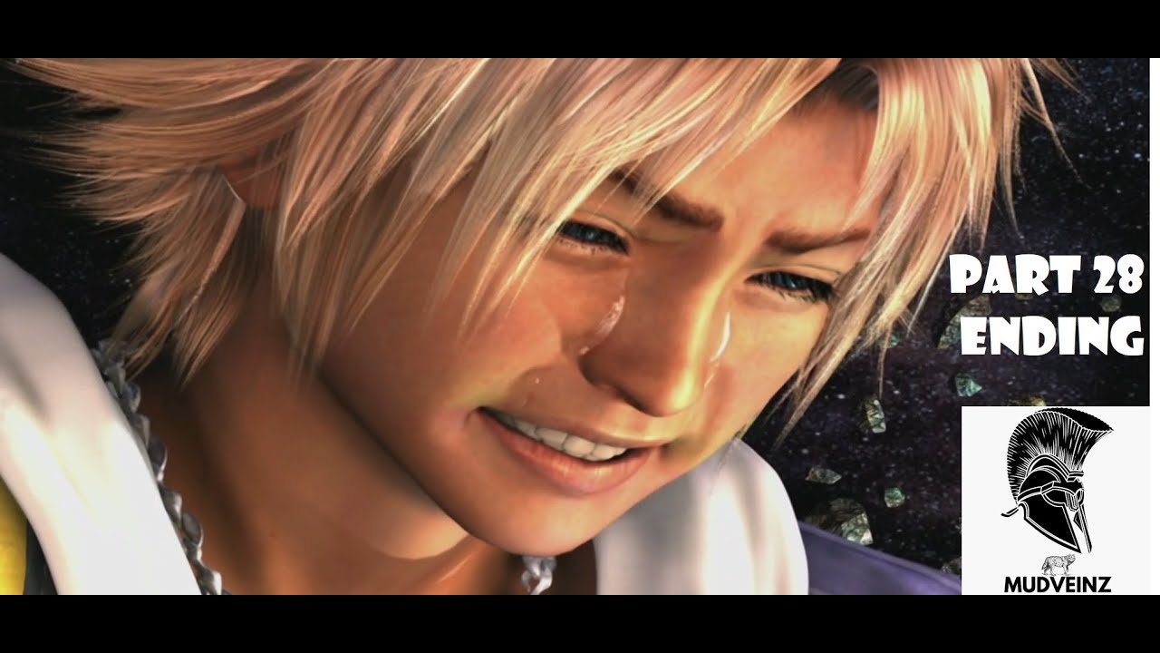 Final Fantasy X (FFX) Playthrough Part 28 - Ending - YouTube