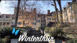 Winterthur Museum, Garden and Library (1)