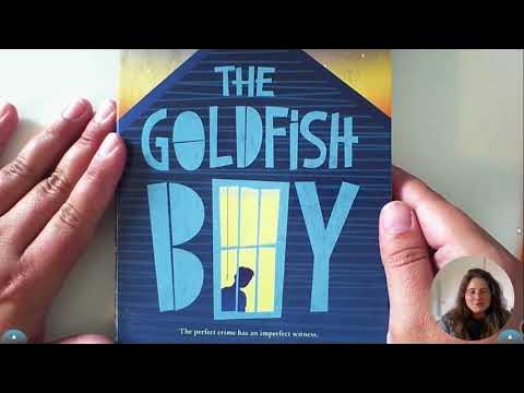 Chapter Thirty-Eight of The Goldfish Boy - YouTube