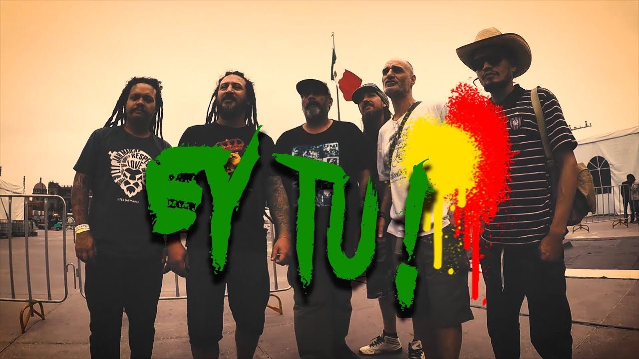 Resistencia EY TU !!!!! - YouTube