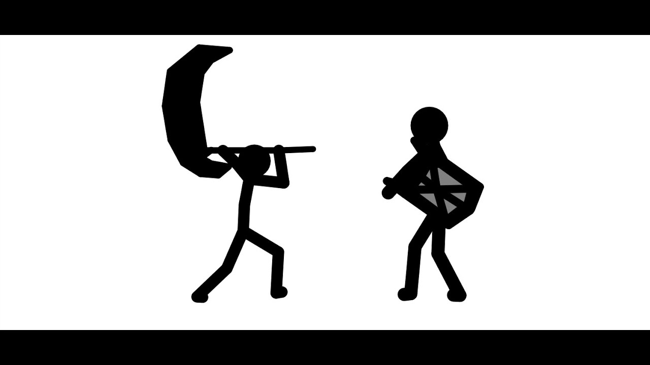 pivot stickman duel 1 - YouTube