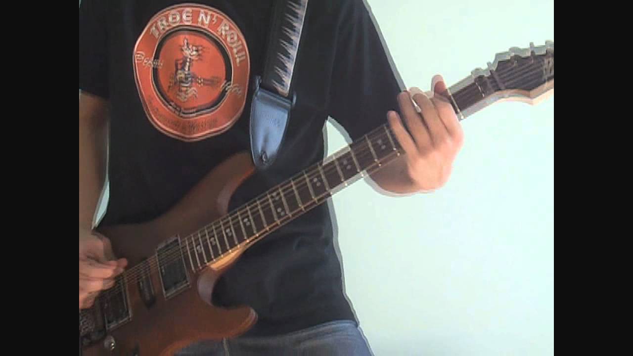 ♫Bombtrack♫ - Rage Against The Machine Cover HD - YouTube
