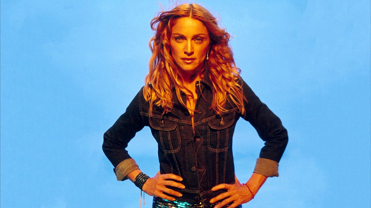 MADONNA - RAY OF LIGHT (W) SUPER EXTENDED VERSION - YouTube