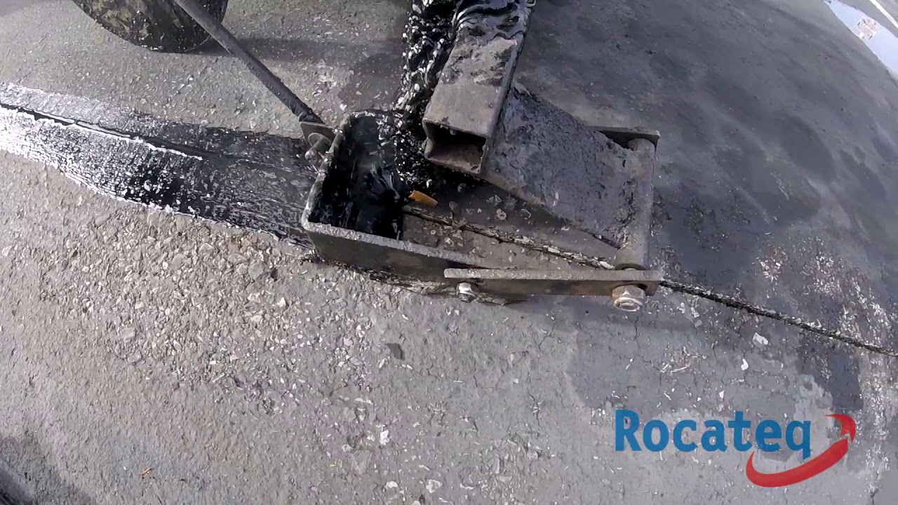 Rocateq Cart Security How does it work - YouTube