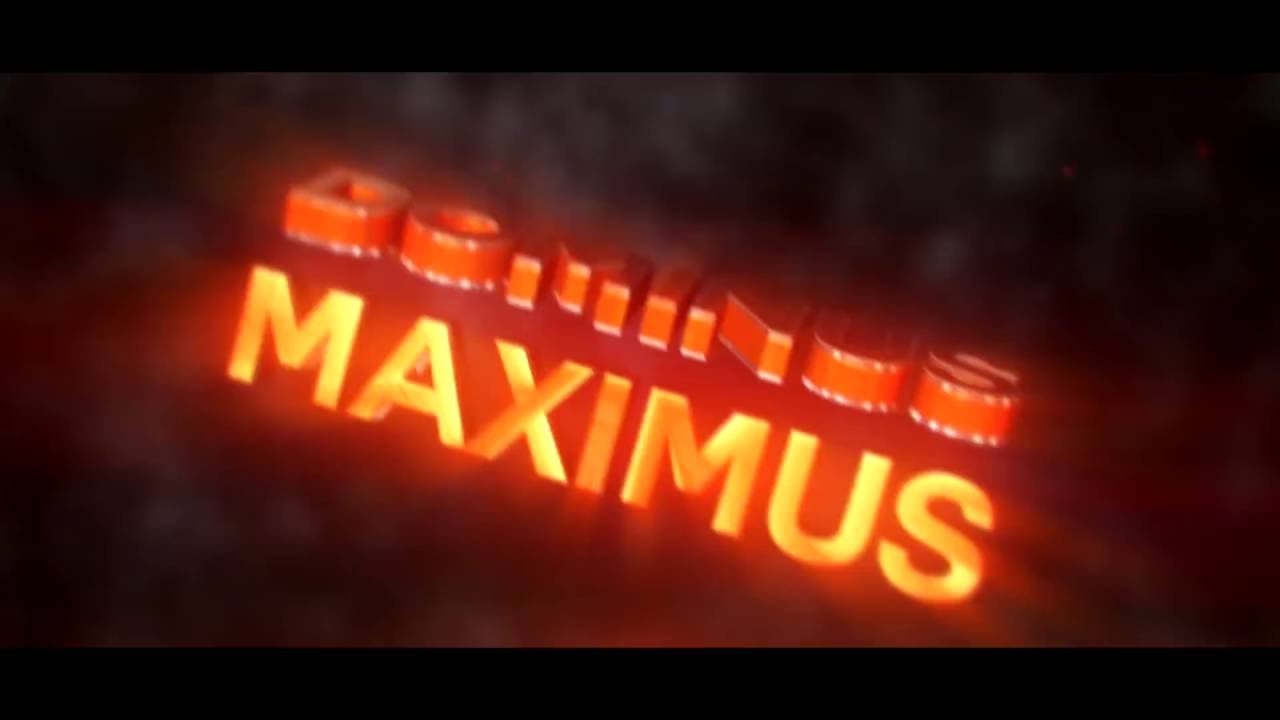 INTRO Dominus Maximus ☜ | • By Yeprax • | #13 [Found my style ...