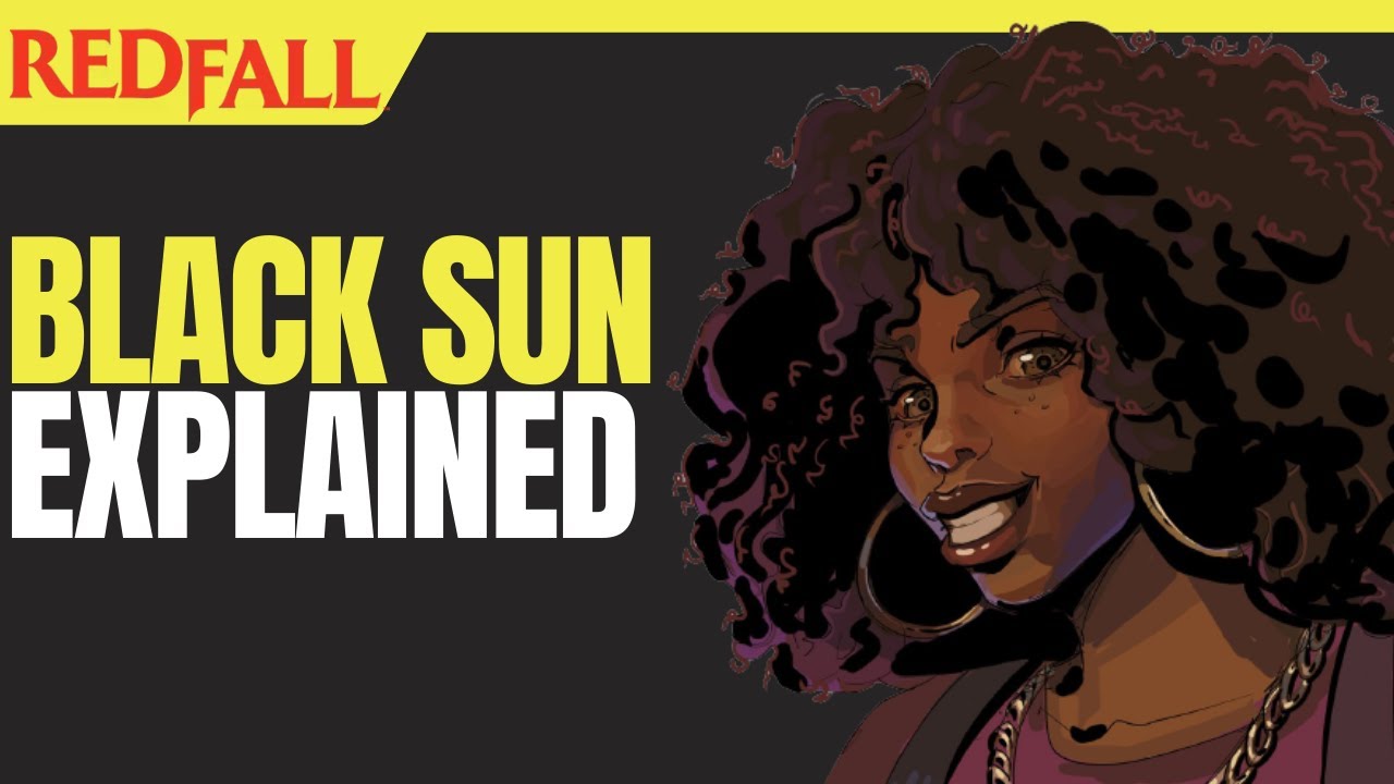 Redfall's Black Sun: The Ultimate Vampire God Explained - YouTube