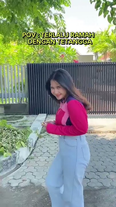 Terlalu berlebihan neng ah.. - YouTube