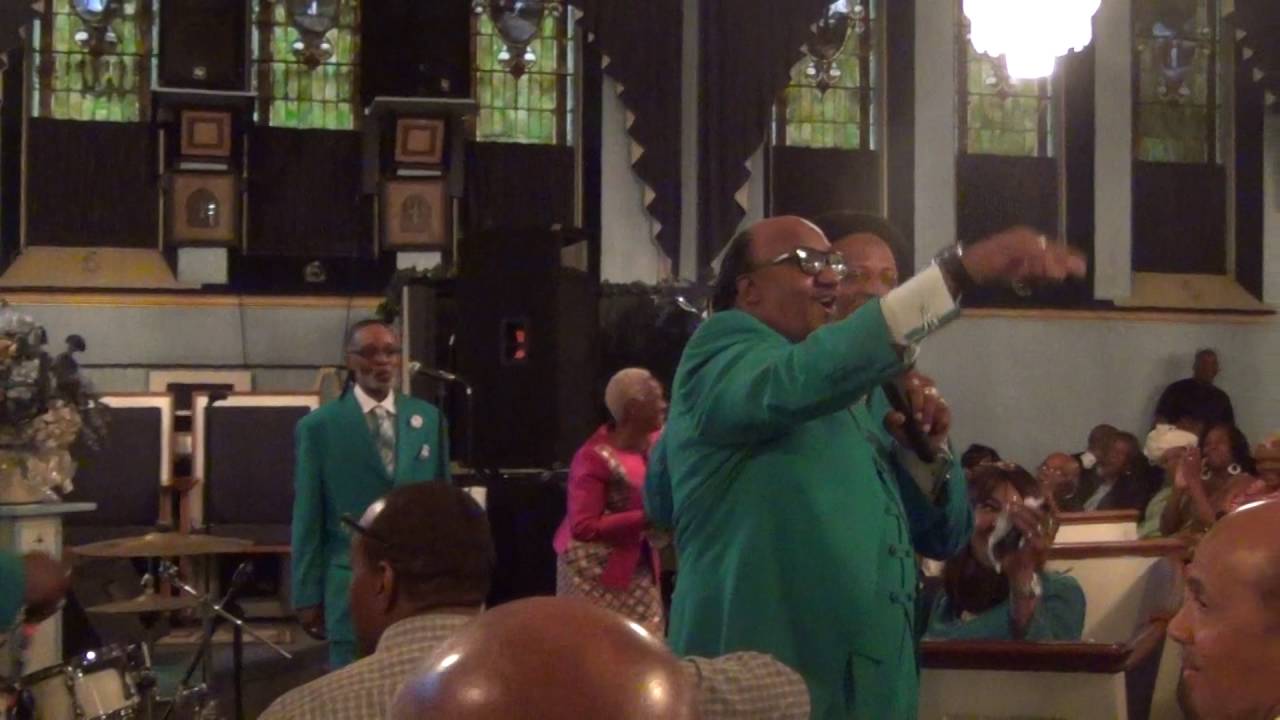 Pastor leroy Elliott 7/31/16 - YouTube