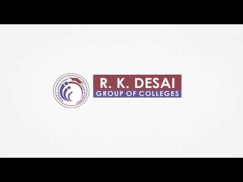 Rk desai college - YouTube