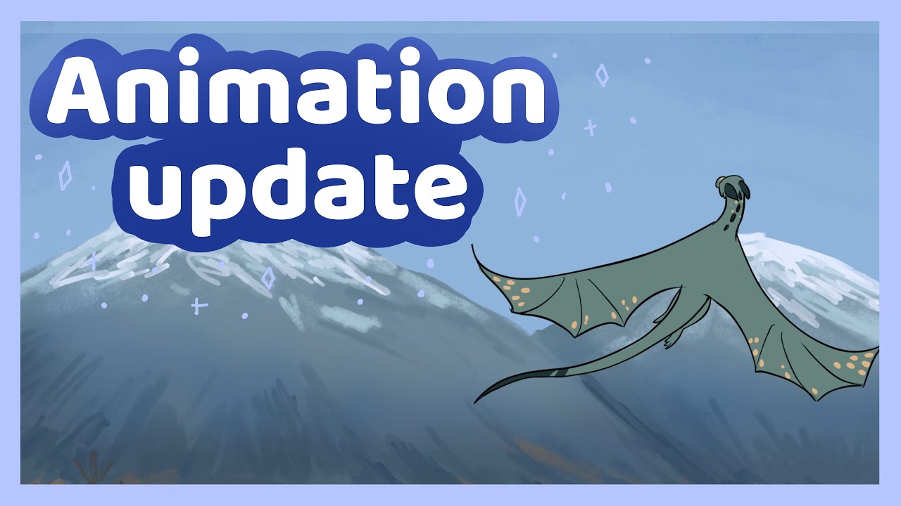 Animated SHORT progress update, animation process. - YouTube