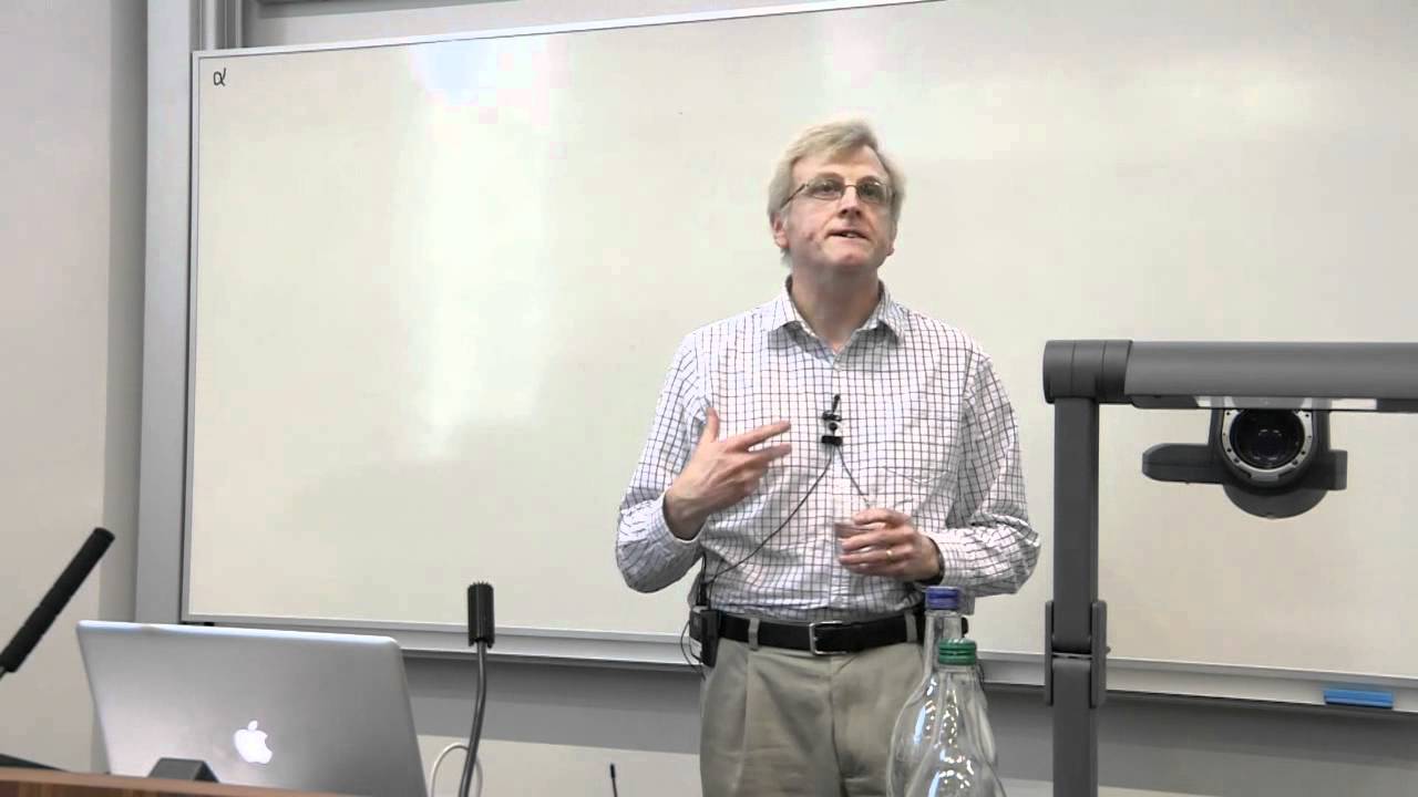 Prof. John Lee - Learning Vicariously with Rich Media - YouTube