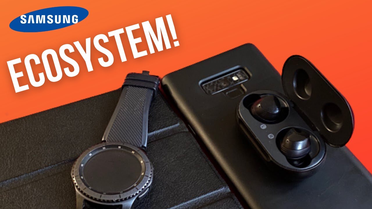Is the Samsung ecosystem worth it? - YouTube