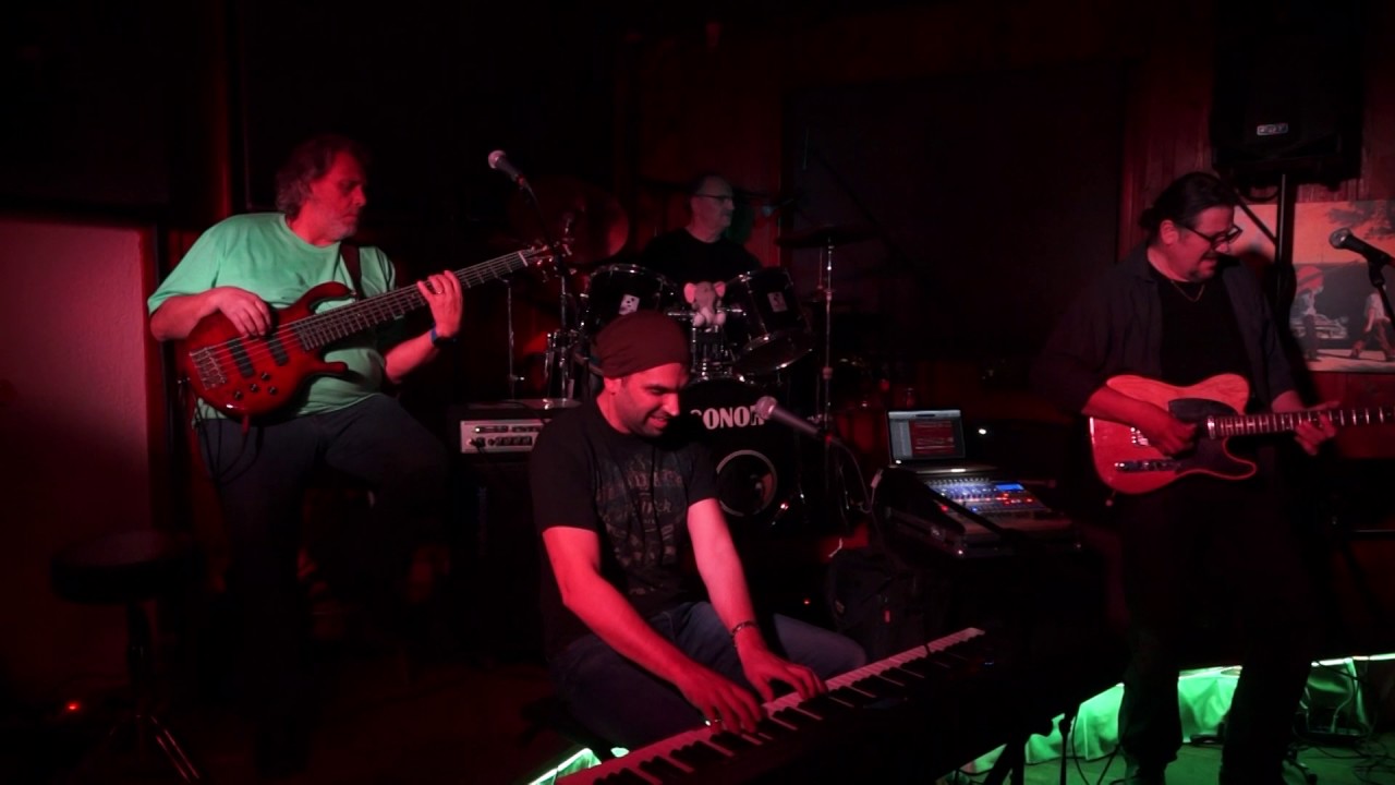 Stoop down Baby: Cover by Groove Connection - YouTube