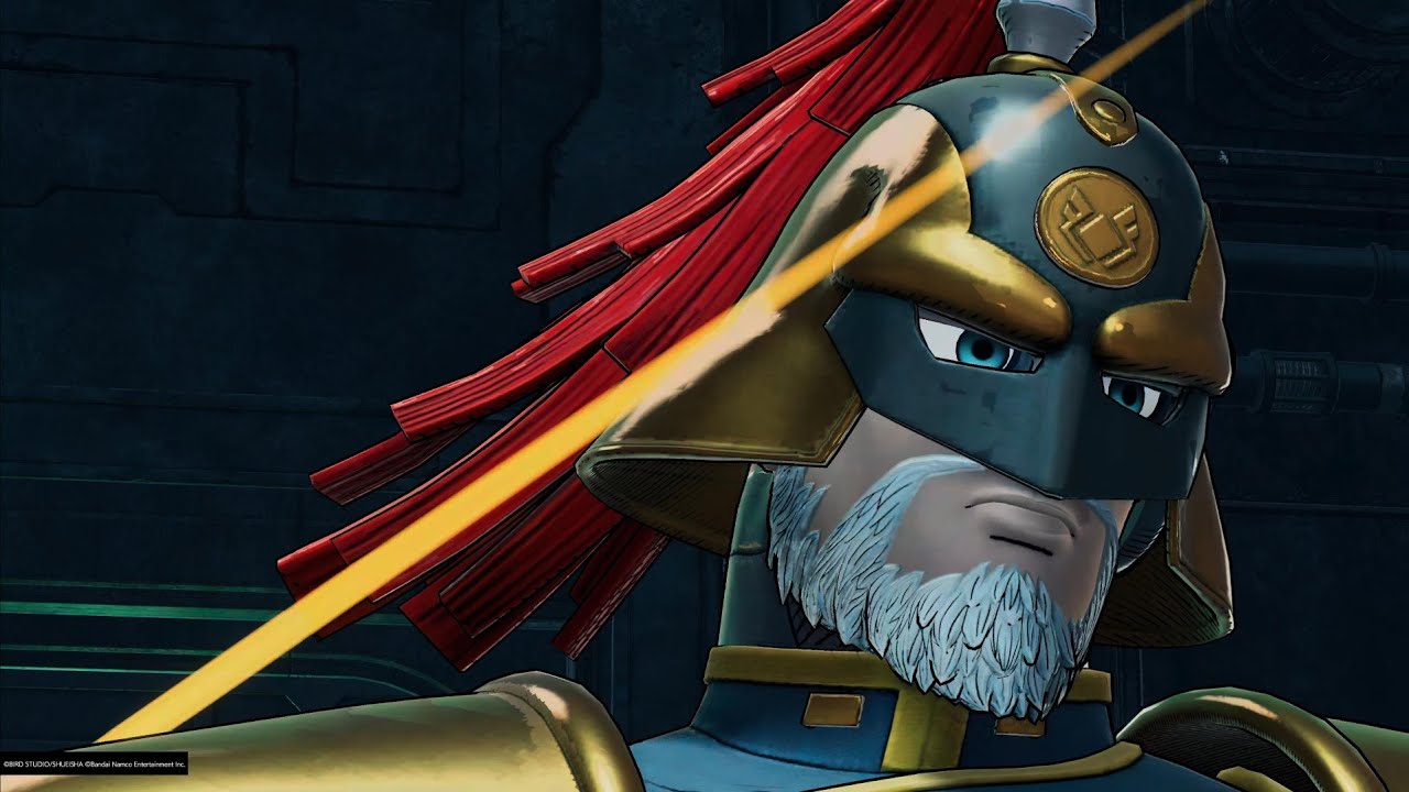 Facing Supreme Commander Bred Cutscene 4K - SAND LAND - YouTube