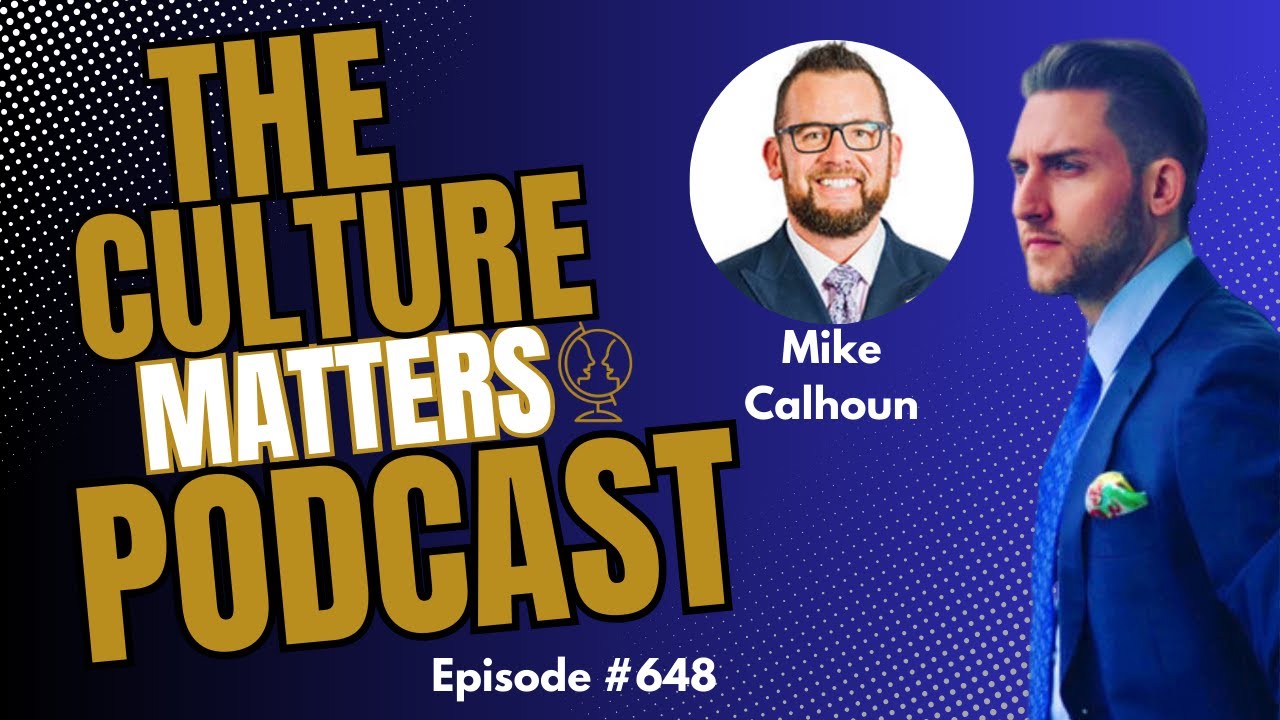 Mike Calhoun: What is Value?, Episode 648 - YouTube