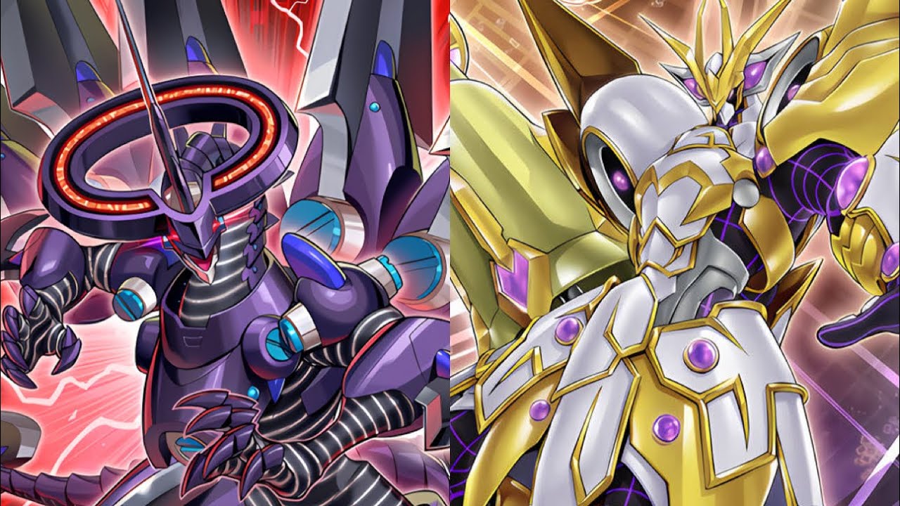 YuGiOh TCG Cyberse Deck Profile #3 - YouTube