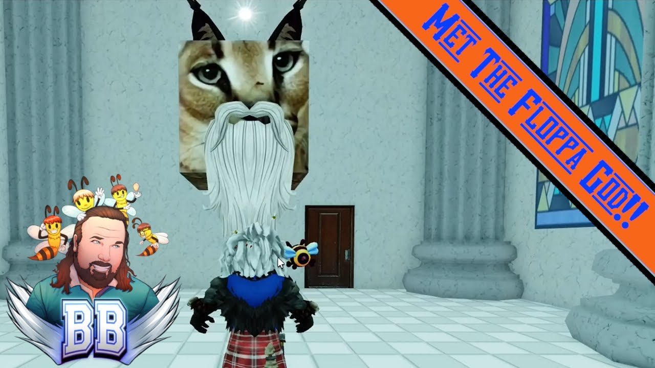 Roblox Raise a Floppa - More Content Than I Thought - YouTube