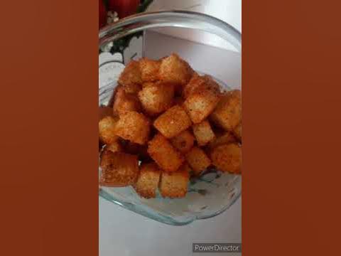 Сухарики больше не покупаю. Сухарики домашние. Легко и просто. #shorts# ...
