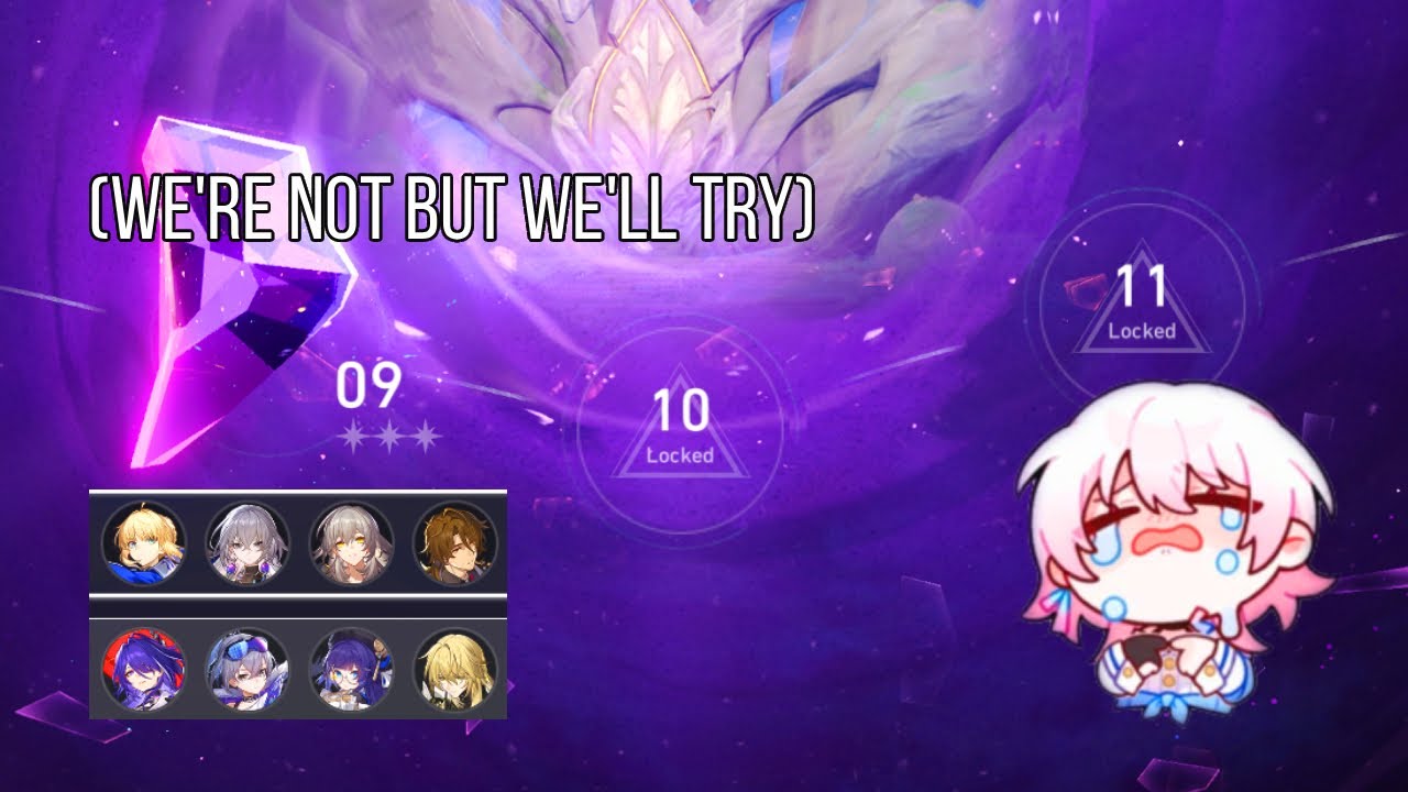 [MY/EN] Can I beat MOC 12 with my subpar team? - YouTube