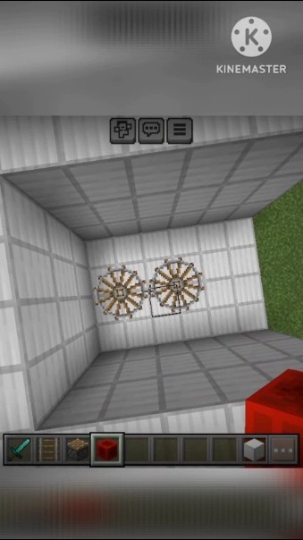 Minecraft amazing virus build hack - YouTube