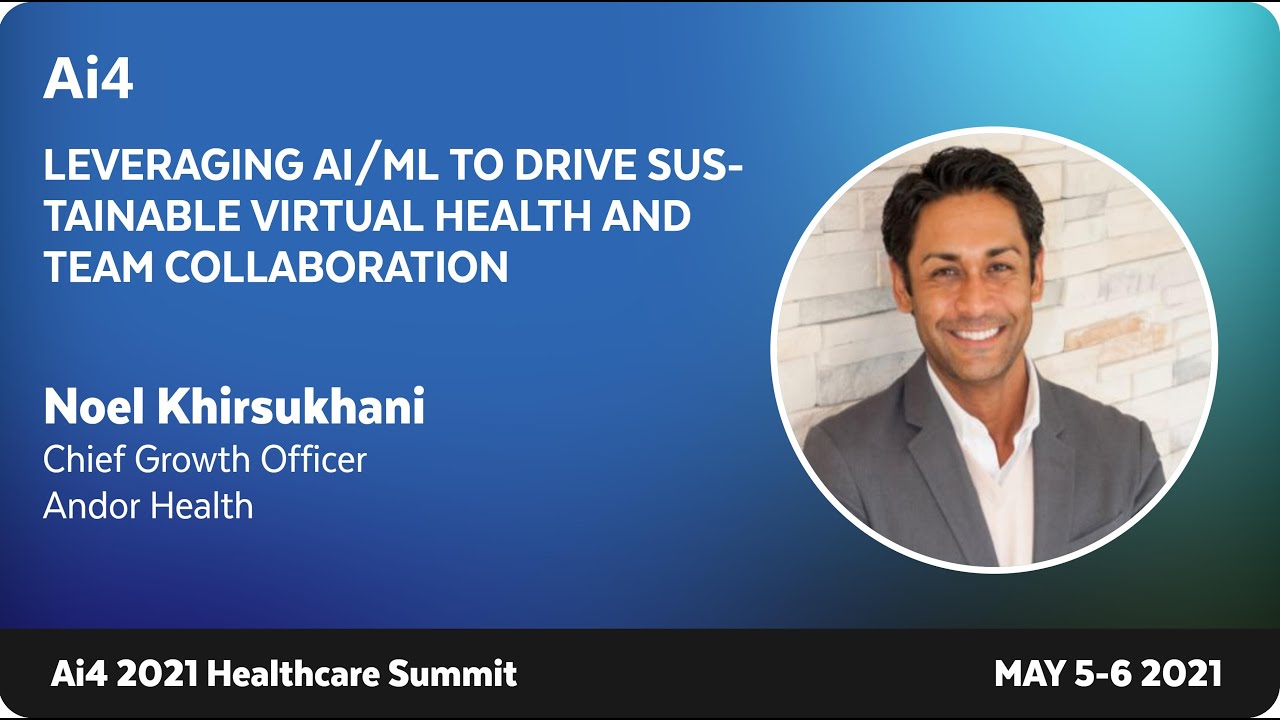 Leveraging AI/ML to Drive Sustainable Virtual Health and Team ...