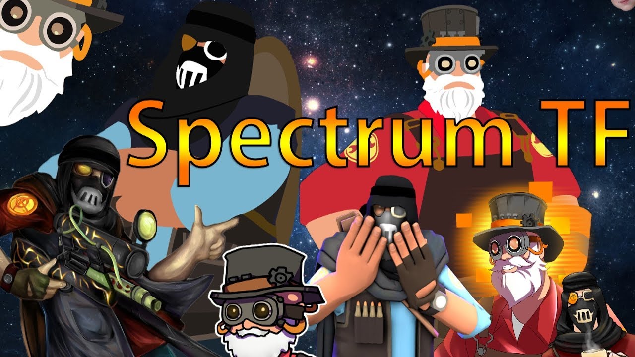 The Legend Of Spectrum TF - YouTube