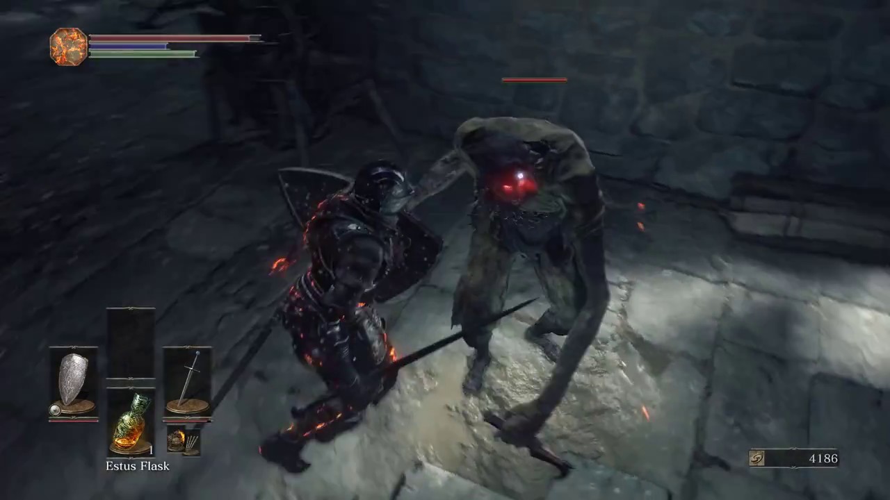 Dark Souls 3 Luck build part 2 - YouTube