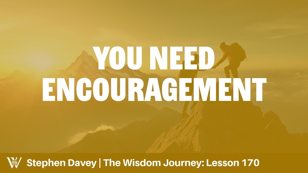 Lesson 170: Finding Encouragement (Ezra 5-6) - YouTube