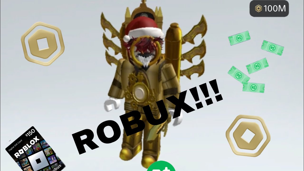 (Some of) My 2,100 Robux Shopping Spree!! [ Birthday and First Video ...