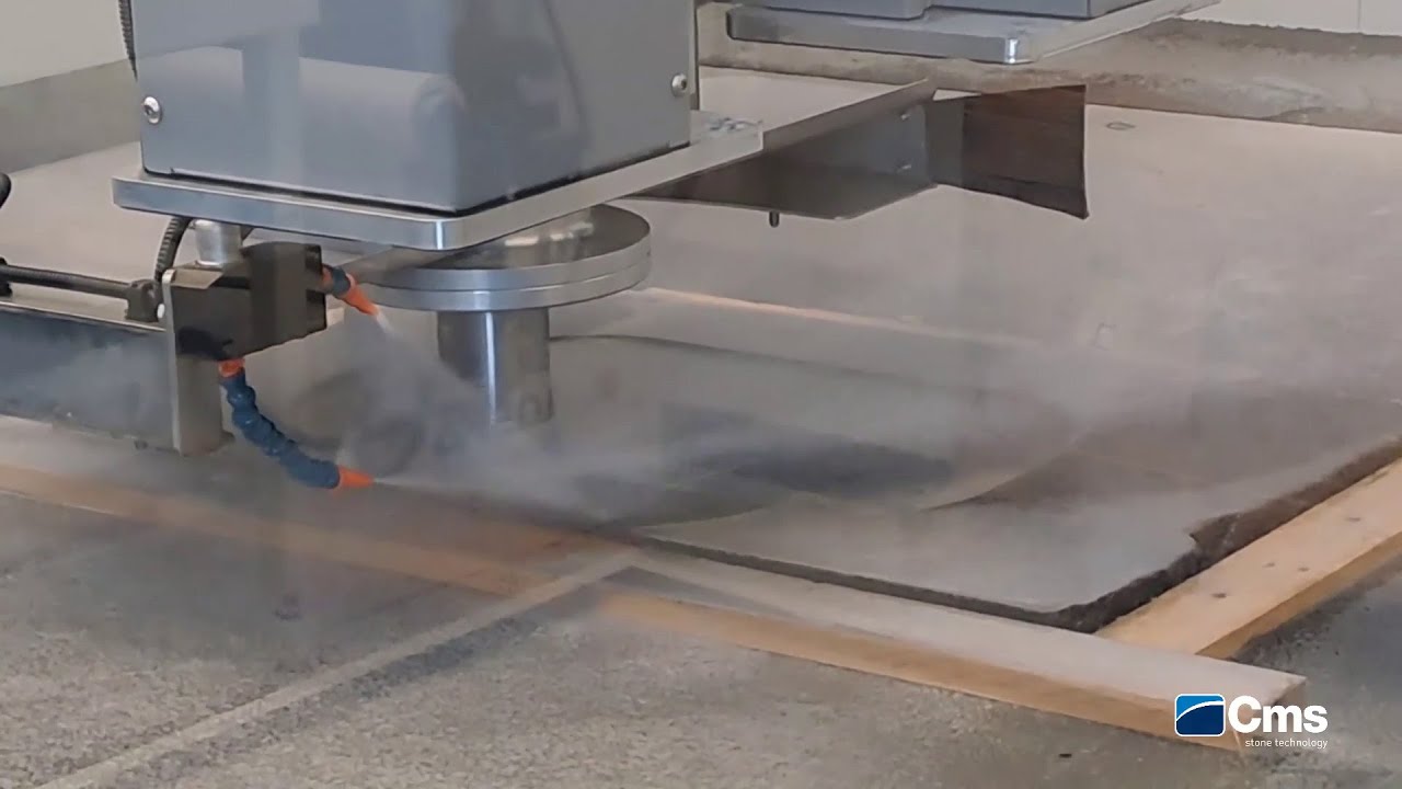 CMS brembana kosmos - Dynamic Polishing with Automatic Wear ...