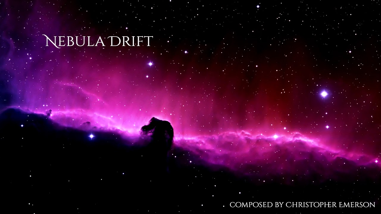 Sci-Fi Ambient Space Music - Nebula Drift - YouTube