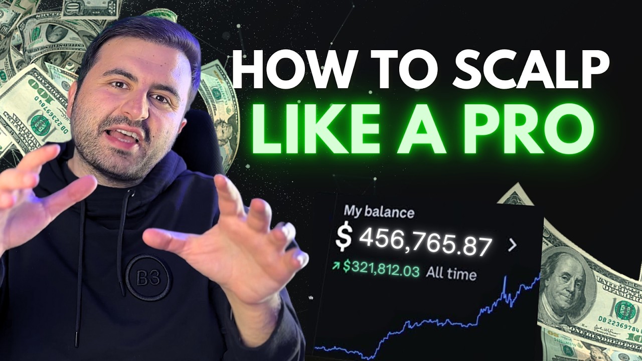 How to Trade Like a PRO (and Make Money) - YouTube