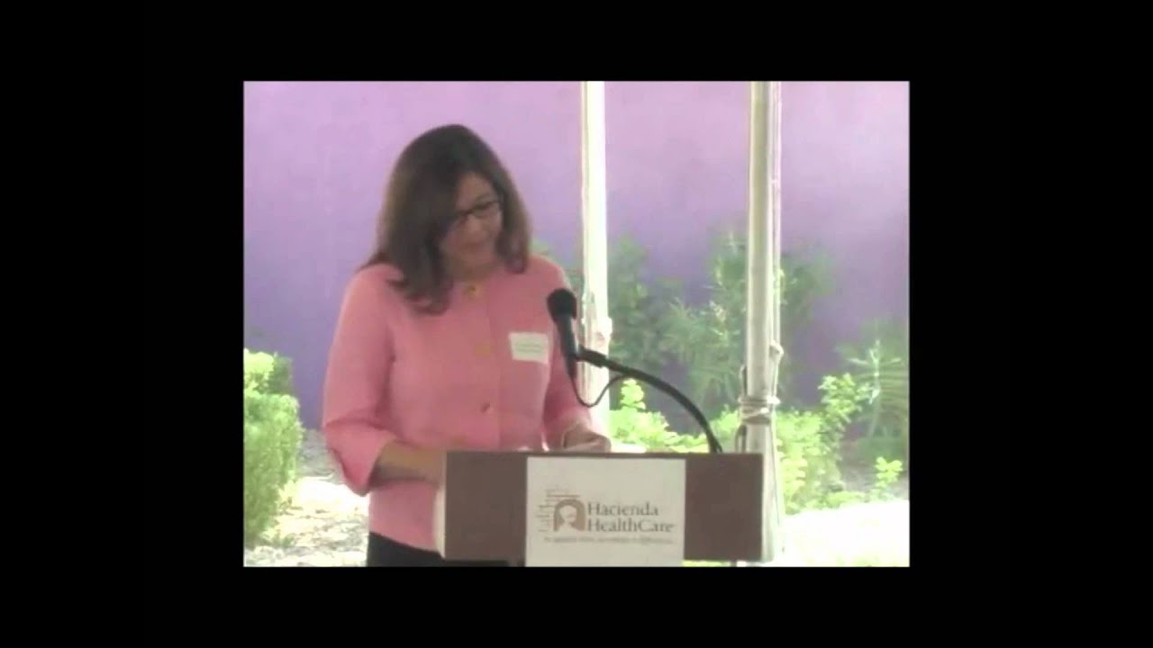 Catherine Miranda - Ilene Butler Dedication - YouTube