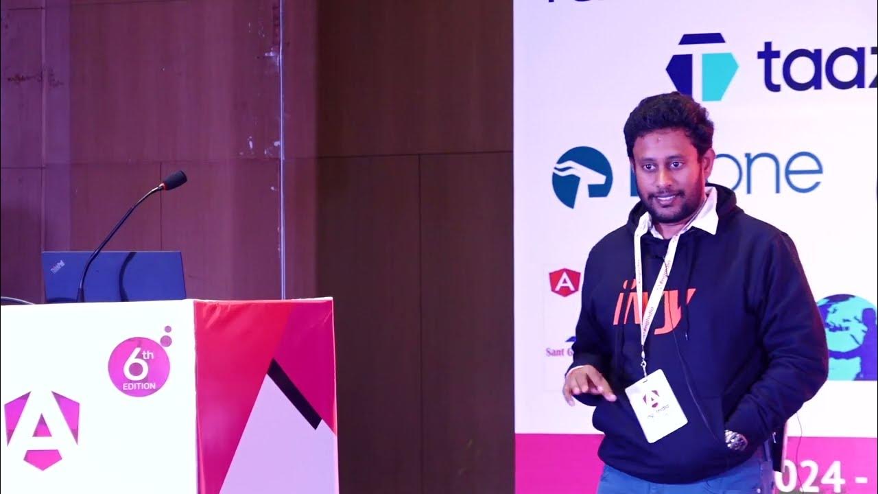 Deferred Views in Angular by Naveen Kumar Suman | ng-India 2024 - YouTube