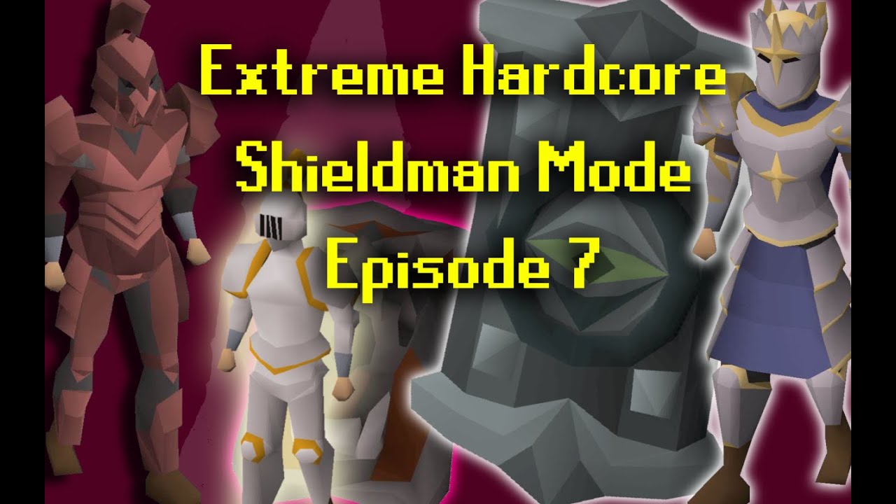 A White Knight in the making [HCIM SSM] [Episode 7] [Hardcore Ironman ...