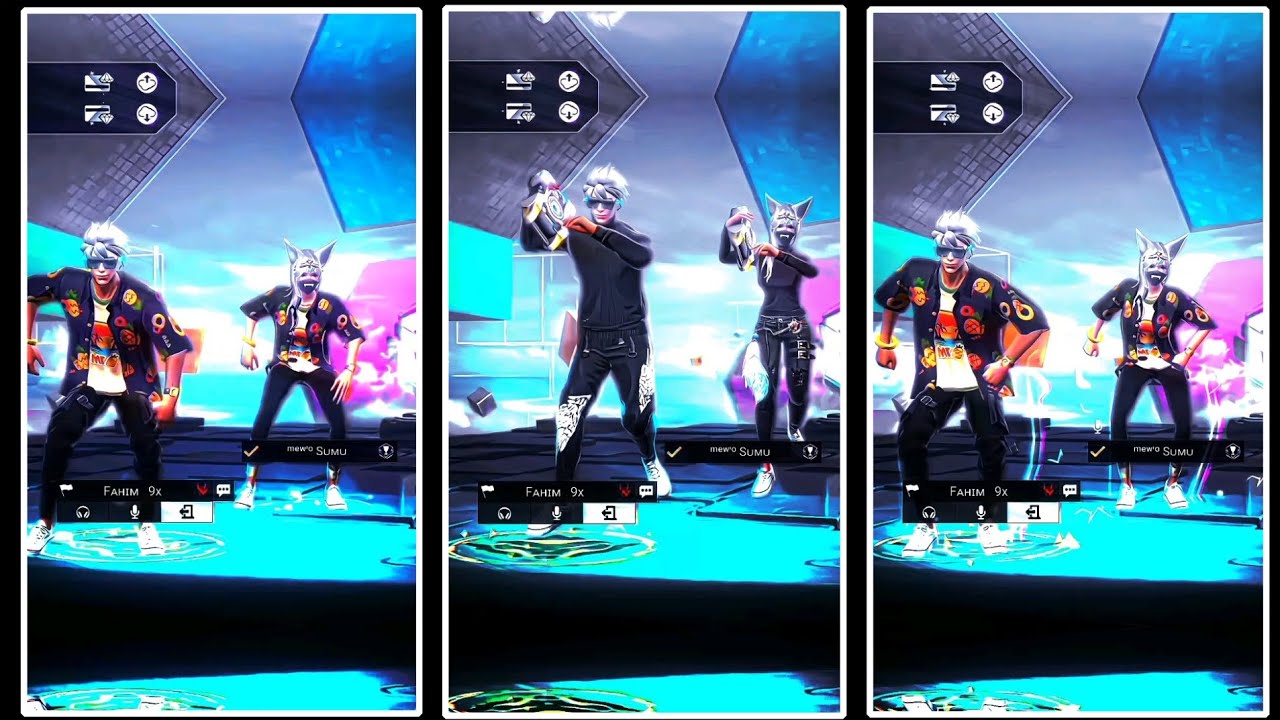 DILA DILA 🐸 FREE FIRE DUO TREND || Xml || Clip || Cc ||⬇️ Alight Motion ...