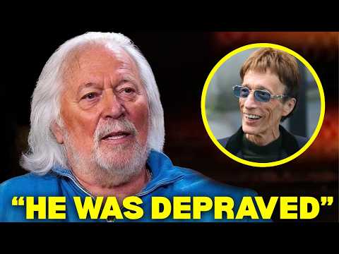 At 79, Barry Gibb Finally Admits What We All Suspected About Robin Gibb