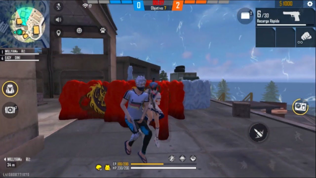 Ruok Brasileiro 🖥️💫 Highlights Free Fire - YouTube