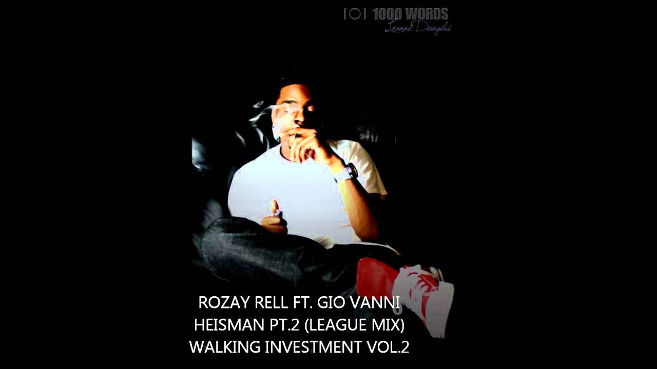 Tyga ft. Rozay Rell aka Rozay Mayo & Gio Vanni-Heisman pt.2 (remix) - YouTube