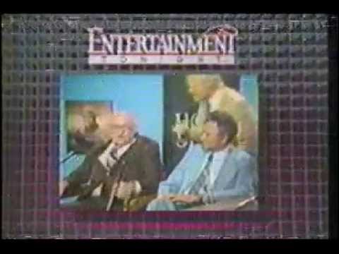 Wally George on Entertainment Tonight 1984 - YouTube