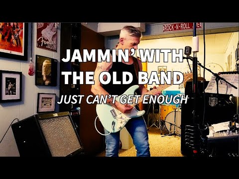 Just Can't Get Enough! (Jammin' with the Old Band) - YouTube