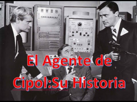 El Agente de Cipol, Su Historia - YouTube